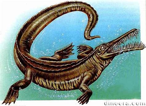 Mesosaurus