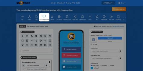 Social Media Qr Code For Signal Maximize Your Digital Network
