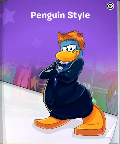 Penguin Style September 2021 New Club Penguin Wiki Fandom