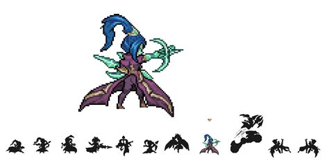 Lol Soulstealer Vayne By Eviscus On Deviantart