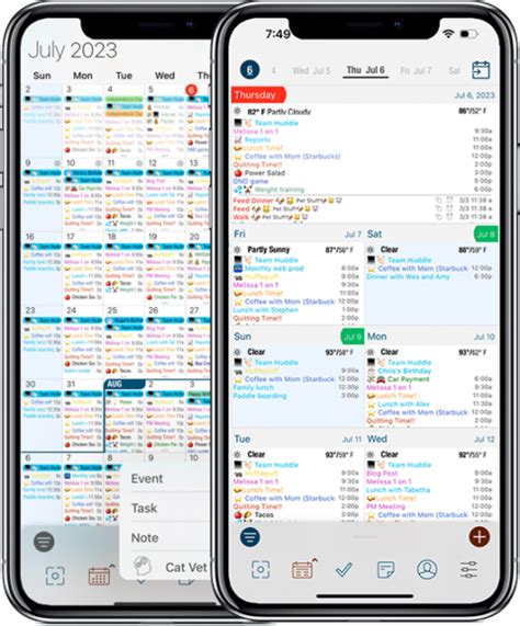 Pocket Informant Best Calendar And Task App For Mac IOS And Android