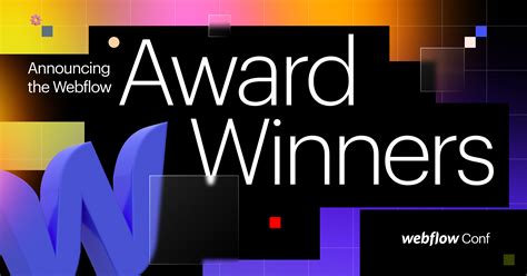 Announcing The 2022 Webflow Awards Winners Webflow Blog