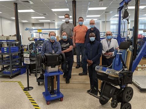 Deka Research And Development On Linkedin Deka Dfm Manufacturing Merrimackmanufacturing Ibot