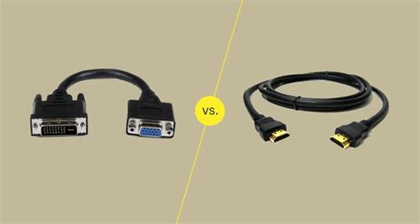 Dvi ба Hdmi Ялгаа нь юу вэ ТВ And Дэлгэцүүд