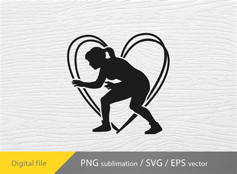Wrestling Love Svg Female Wrestling Svg File Girl Wrestler Svg