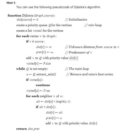Solved For Each Problem You Must Take Input From Files Chegg