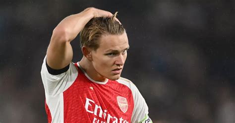 Needs A Break Mikel Arteta Gets Martin Odegaard Arsenal Demand As