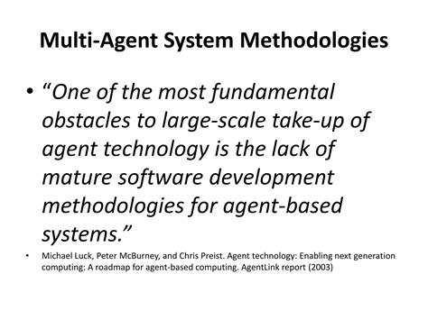 Applying Formal Specifications On Prometheus Methodology Ppt