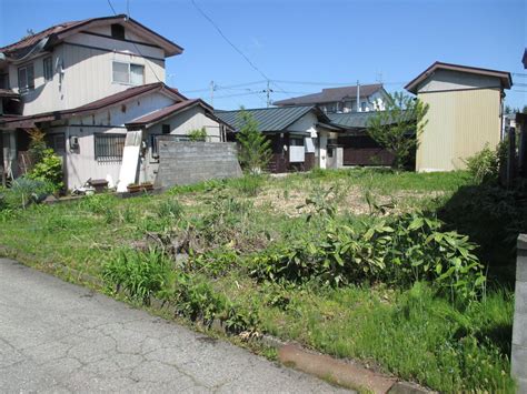 【不動産ジャパン】物件詳細：山形県新庄市大字松本／新庄駅の物件情報：売地