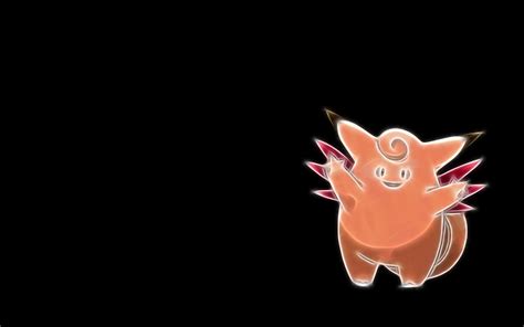 Realistic Clefable