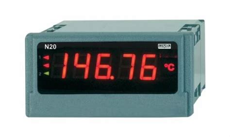 Programmable Temperature Indicator At Best Price In Mumbai