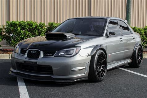2007 Subaru Impreza Wrx Sti For Sale Exotic Car Trader Lot 23023753