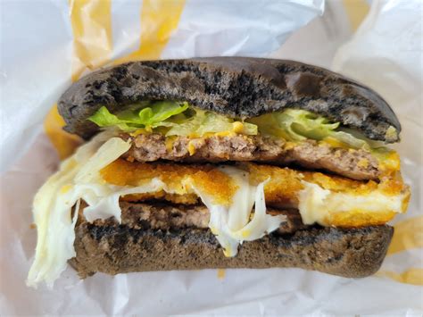 食記 麥當勞 微牽絲起司排雙牛堡 PTT Hito
