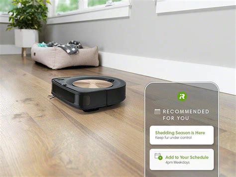 iRobot Roomba s9 Plus - Công Nghệ Ngăn Ngừa Chất Dị Ứng