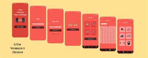 Mohammed Yasarr On Linkedin Uiuxdesign Appdesign Fitnessapp