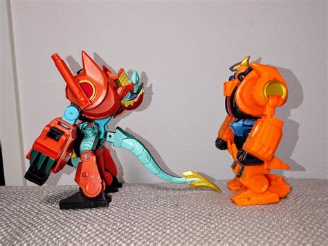 Takara Tomy Transformers Earthspark Wave 5 Deluxe Figures In Hand Images Transformers News