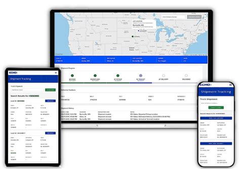 Echo Global Logistics On Linkedin Tracking Technology Logistics