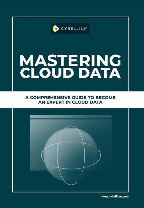 Mastering Cloud Data Cybellium