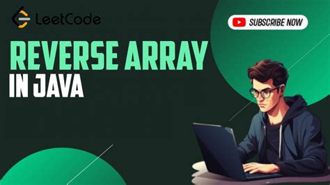 Reverse Array Using 2 Pointer Technique Java Solution Explained Hindi Youtube
