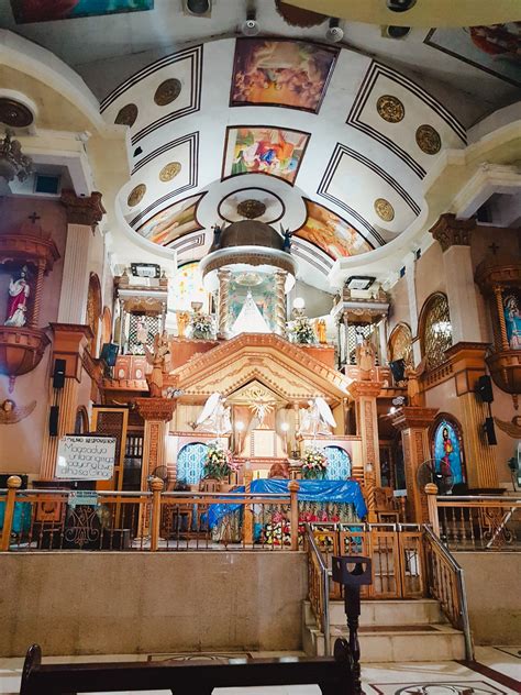 Simala Church Travel Diary Sacred Wonders In The Philippines Lifextravel