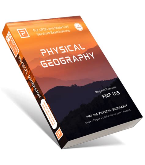 The Best Physical Geography Book For UPSC CSE PMF IAS