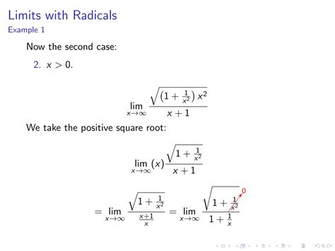 Limits Infinity 3 Ppt
