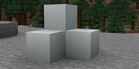 How To Do White Concrete Minecraft
