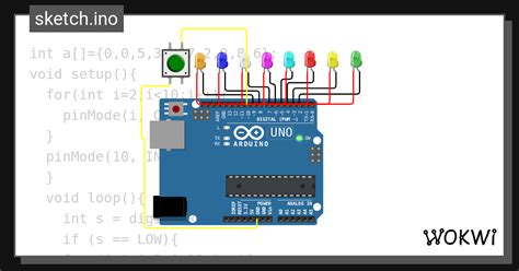 Wokwi Online Esp32 Stm32 Arduino Simulator