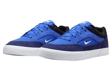 Nike Sb Malor Deep Royal Blue Oct 2024 Fv6064 100