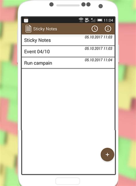 Sticky Note Memo Apk Para Android Descargar