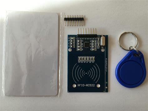 Rfid Kit And Particle Photon A First Introduction