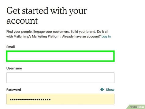 Bulkmail Versturen 12 Stappen Met Afbeeldingen Wikihow