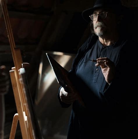 Alexandr Onishenko Is A Czech New Impressionist From Prague