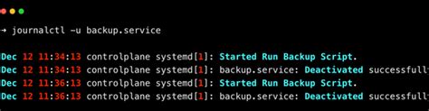 Systemd Timers A Comprehensive Guide For Beginners