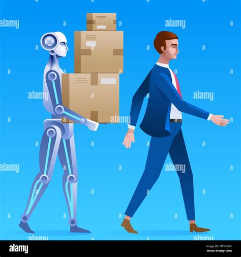 Personal Assistance Robot Helps His Owner Robot Helps Human Robotics