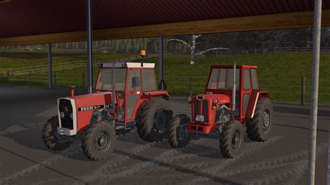 FS IMT DeLuxe DV v More Realistic Other manufactors Mod für Farming Simulator