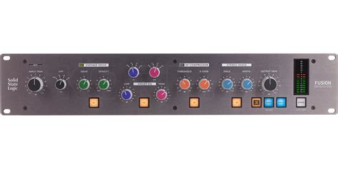 Solid State Logic SSL Fusion