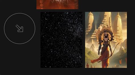 Vilok Masuti On Linkedin Jaishreeram Rammandir Js Threejs Gsap