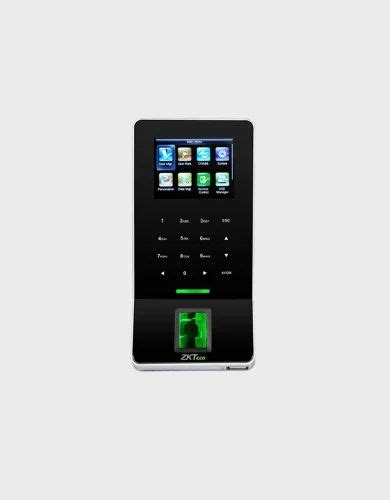 Calligraphy Face Recognition Essl F22 Biometric Attendance System At ₹ 9980 Piece In Navi Mumbai