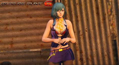 Tamaki Dead Or Alive 6 Add On Ped 1 0 GTA 5 Mod