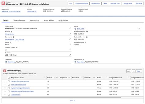 Accounting In Salesforce Automating Your Key Processes Salesforce Ben