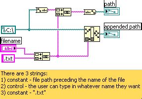 String To File Path NI Community