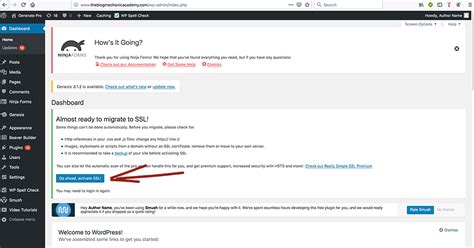 How To Fix Bluehost Free Ssl Certificate Unavailable Error The Blog