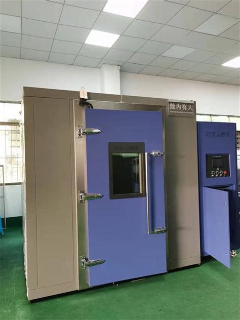 步入式恒温恒湿箱的操作需满足哪几个条件 知乎