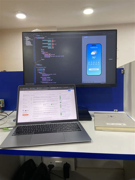 Swiftui Impressed Me With How Intuitive And Efficient It Makes Ui