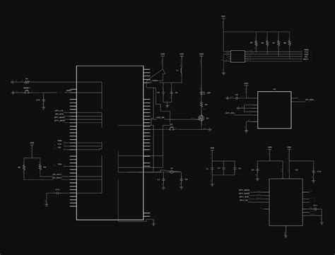 Schematic For [example] Stm32f4x Preliminary Design A Preliminary