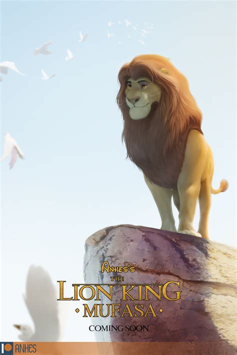 The Lion King Mufasa — Weasyl