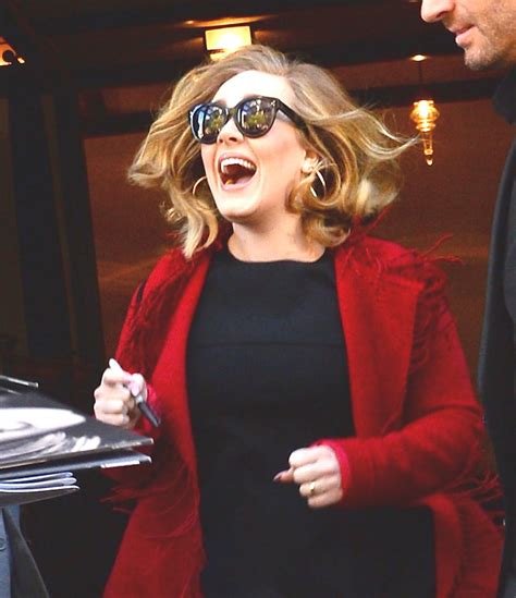 Adeles Funniest Moments Popsugar Celebrity