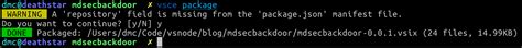MacOS Post Exploitation Shenanigans With VSCode Extensions MDSec