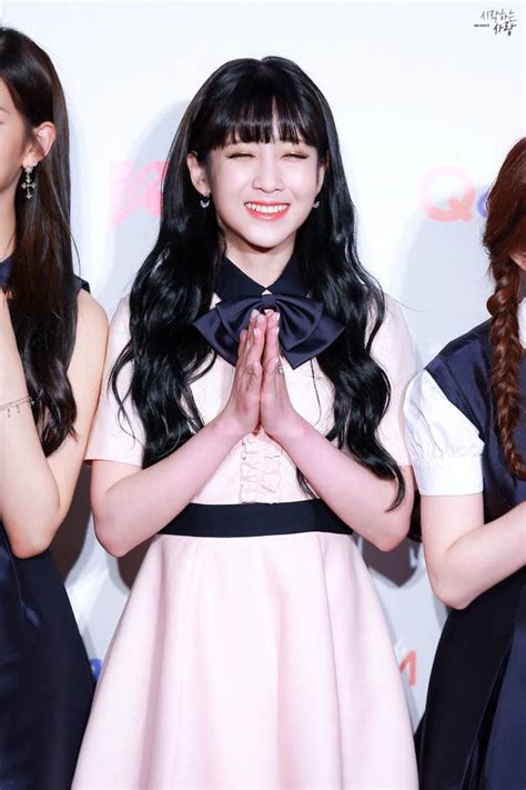 [러블리즈] 아침을 맞이해서 지애 인스티즈 Instiz 이슈 카테고리